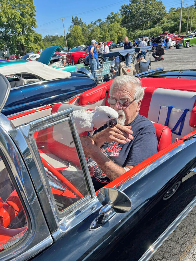 Car show fuels fight against prostate cancer | News, Sports, Jobs - The ...